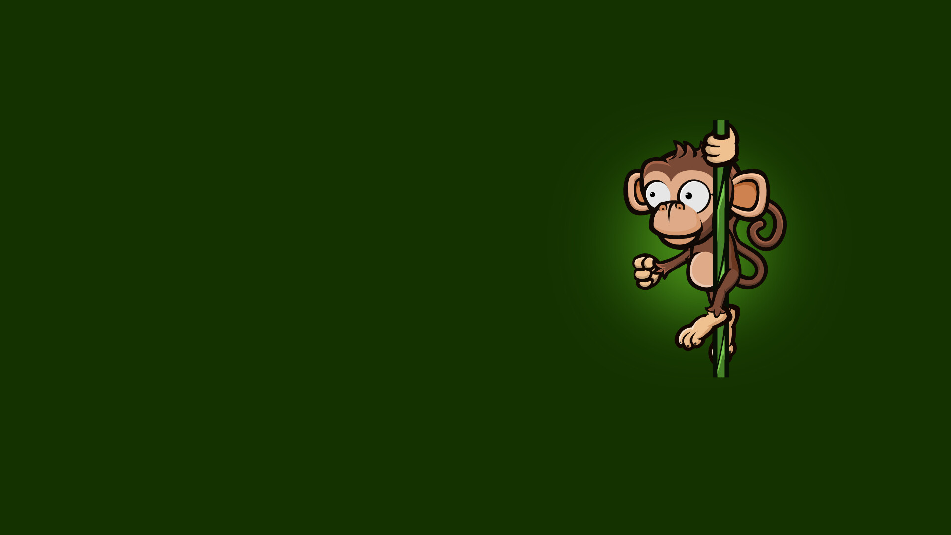 ArtStation - Animated 2D monkey sprite