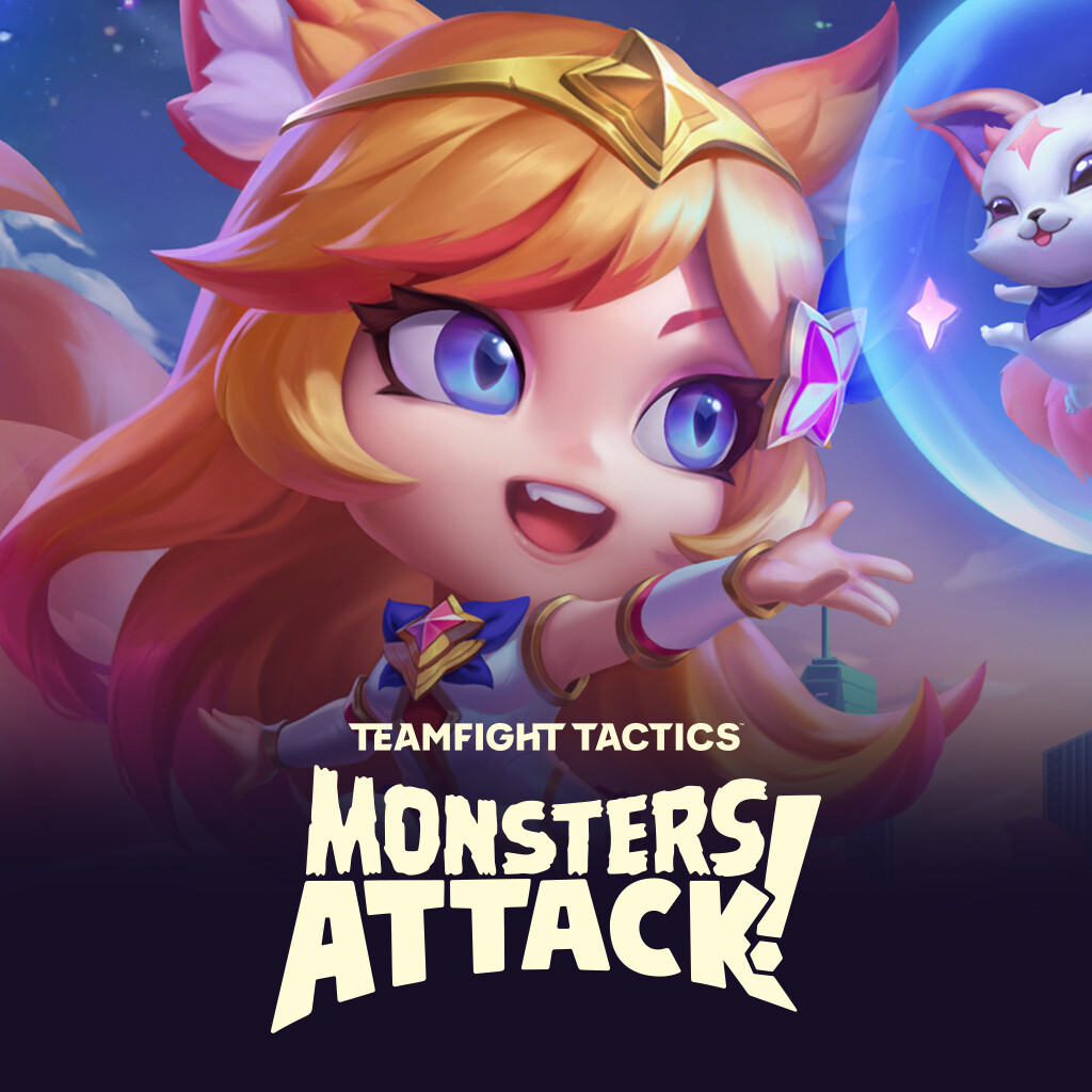 ArtStation - Chibi Star Guardian Ahri