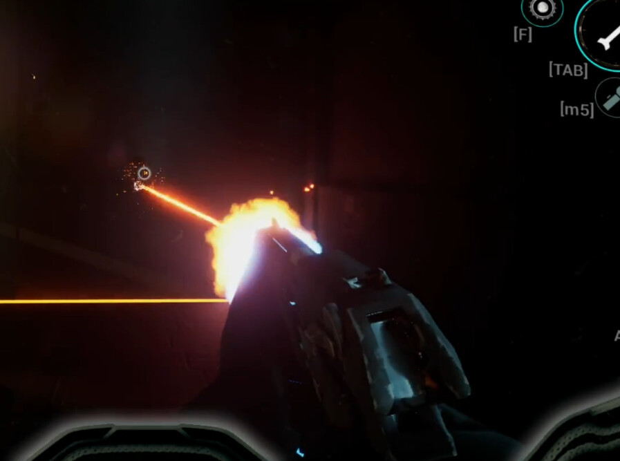 ArtStation - Rapid Ammo - Unreal Engine 5 (Muzzle Flash, Tracer, Impact VFX)