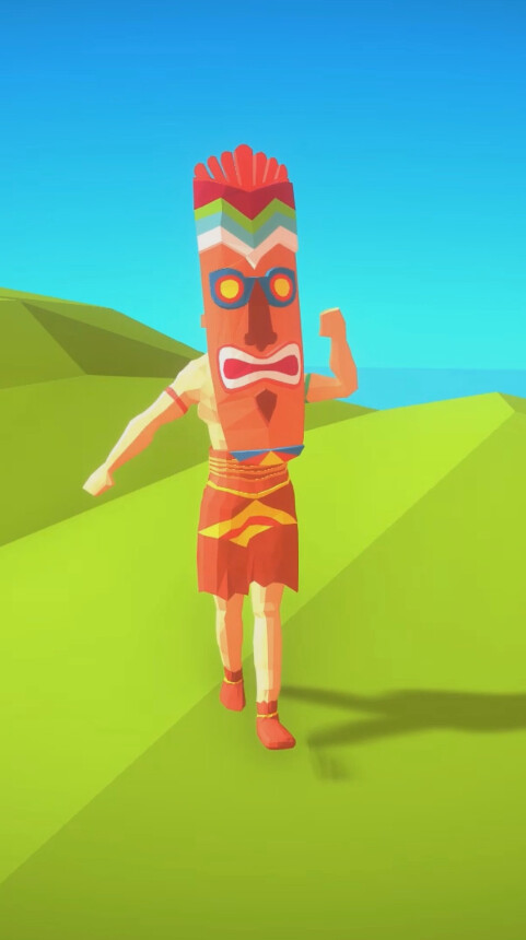 ArtStation - Idle Evolution: Creative