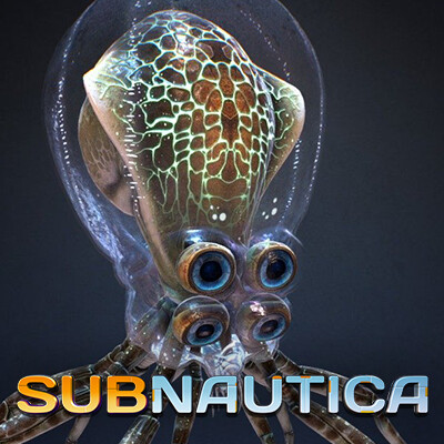ArtStation - SUBNAUTICA
