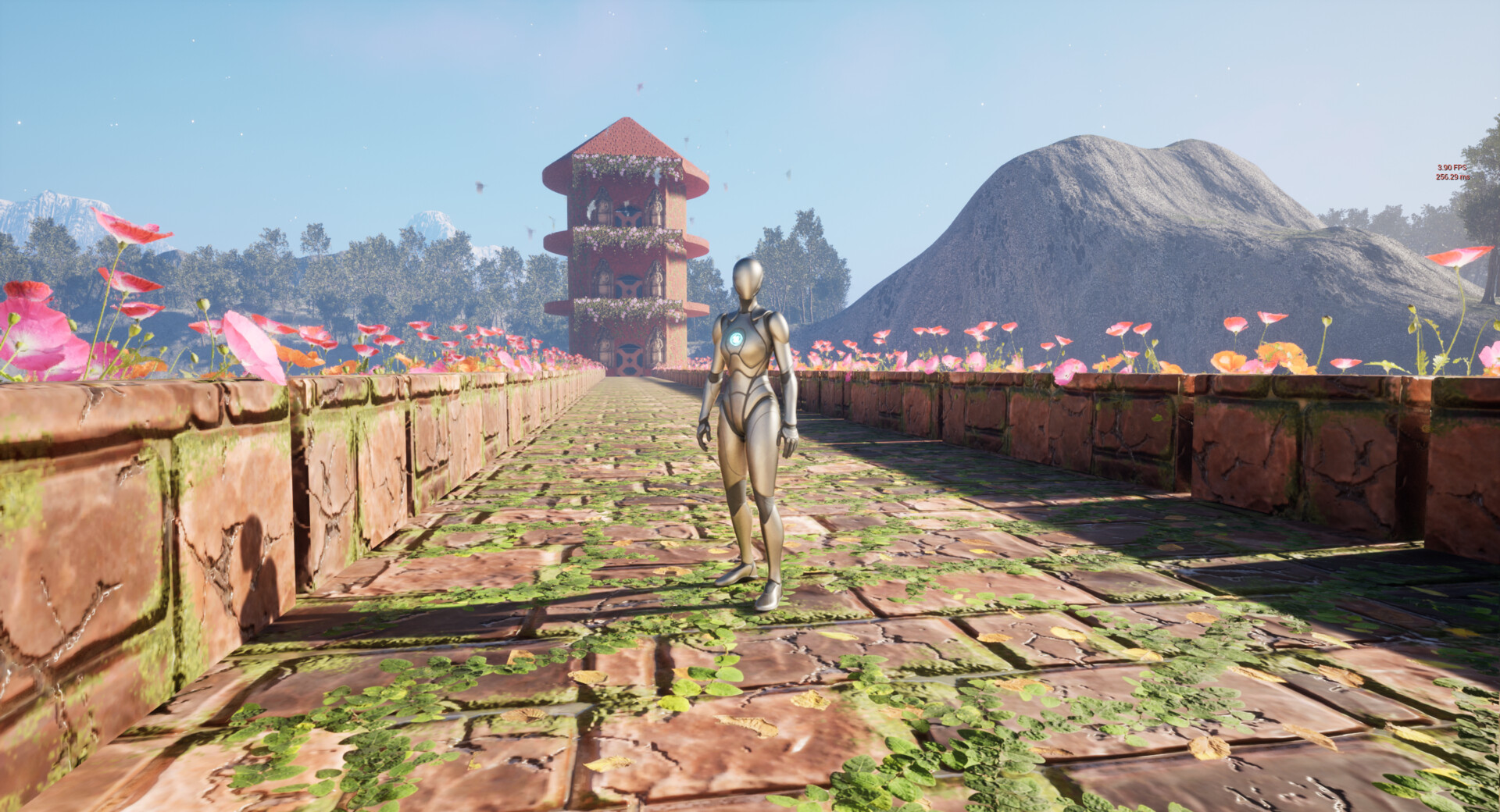 ArtStation - Magic Bridge