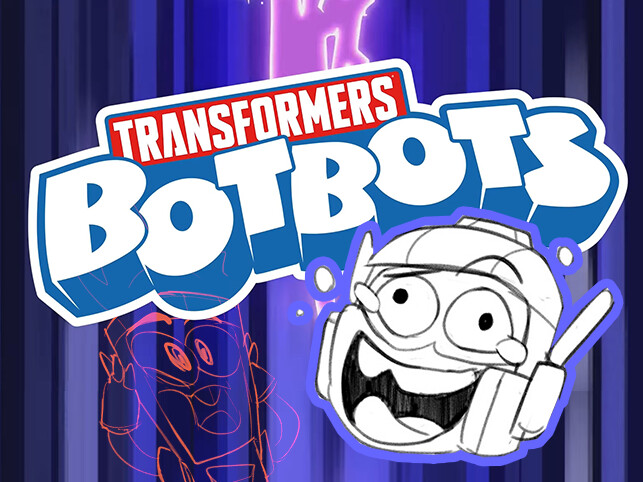 ArtStation - Transformers: BotBots
