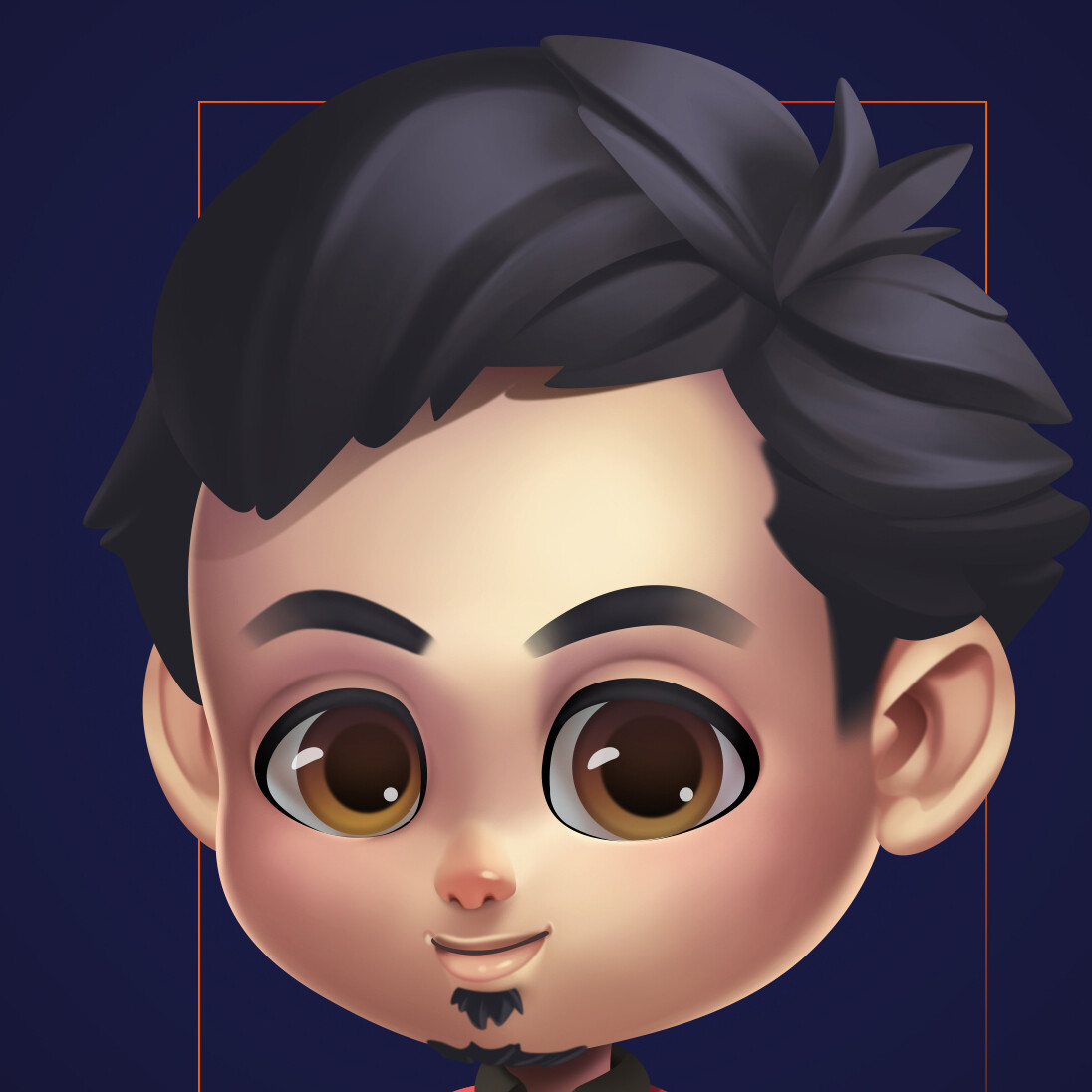 ArtStation - Animated: LevGN Chibi
