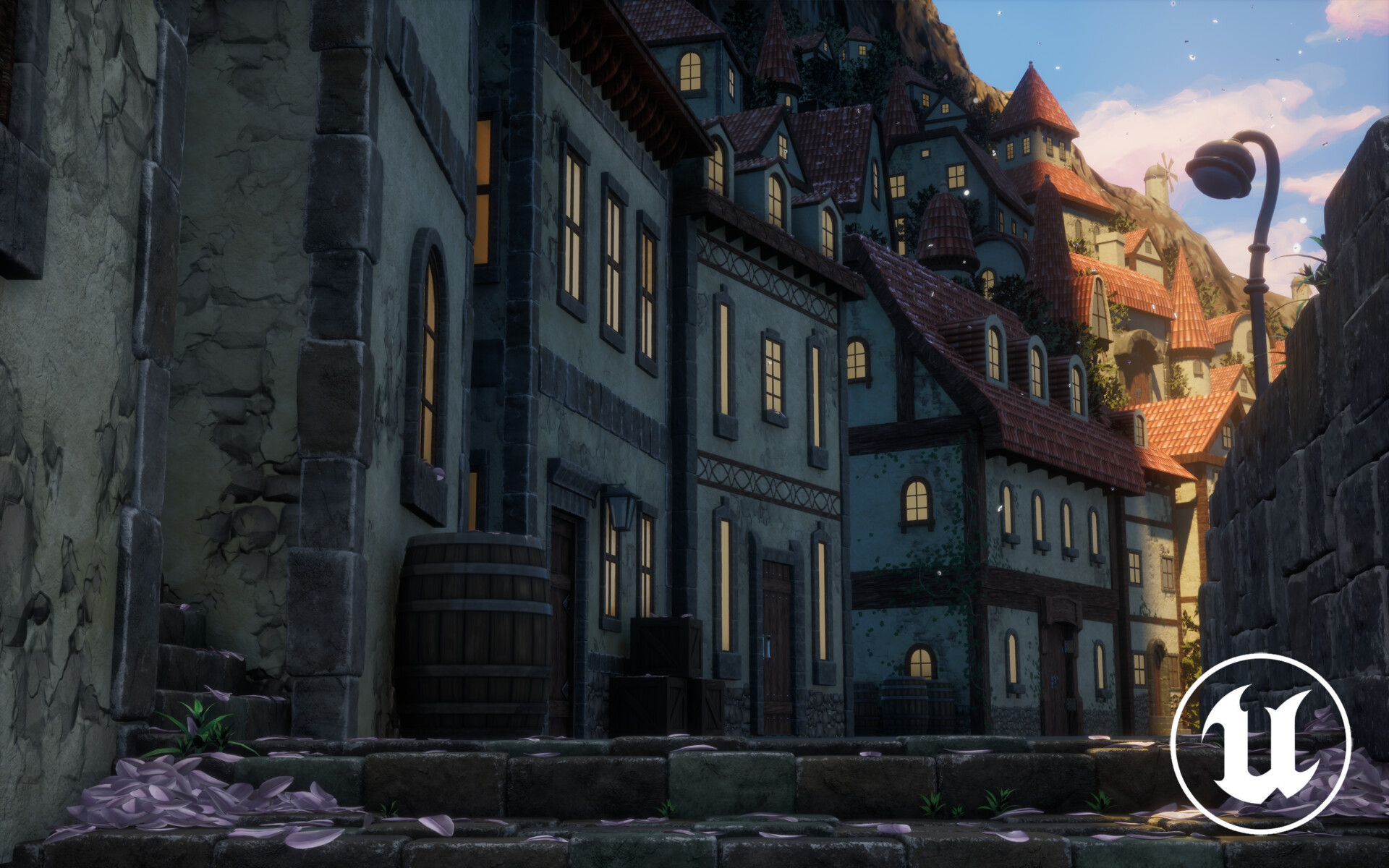 Jacquelyn Shannon - City of Orth - Made in Abyss Fanart