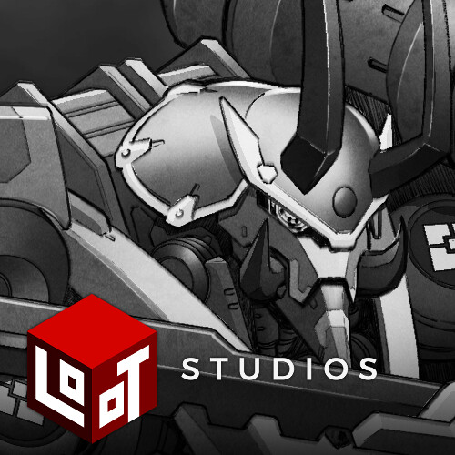 ArtStation - LOOT STUDIOS - Silver Goshi