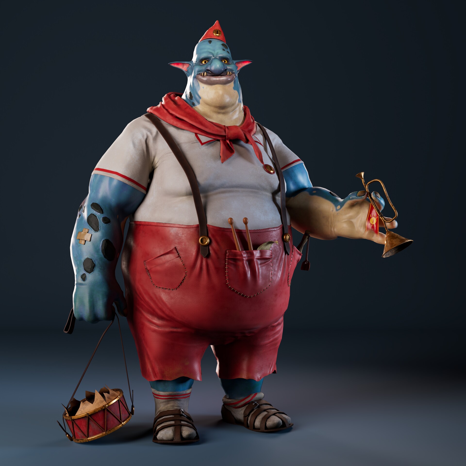 ArtStation - Troll