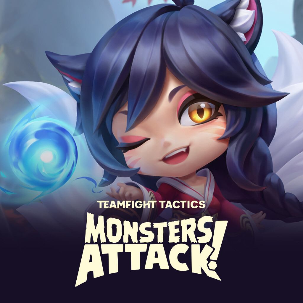 ArtStation - Chibi Ahri