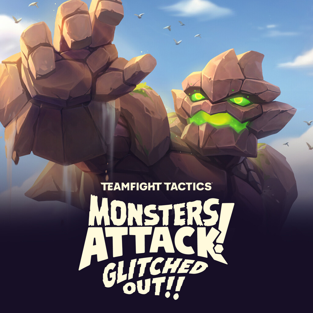 ArtStation - Set8 5 Chibi Base Malphite