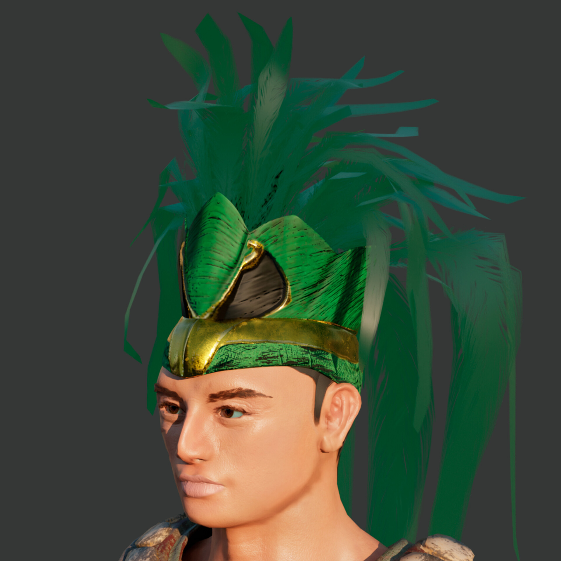 ArtStation - Tecún Umán (Tekun Umam)