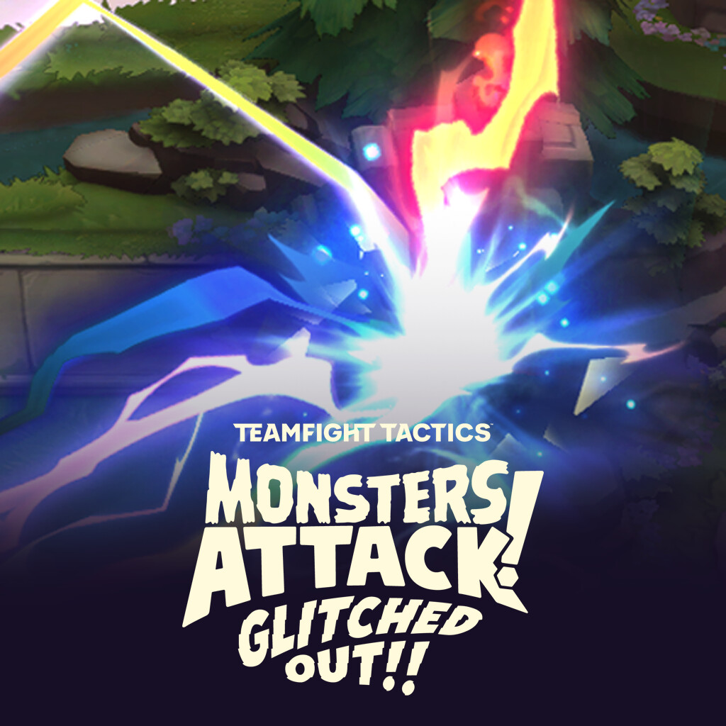 ArtStation - Set 8.5 BP Boom Paws Lightning VFX art from TEAMFIGHT ...