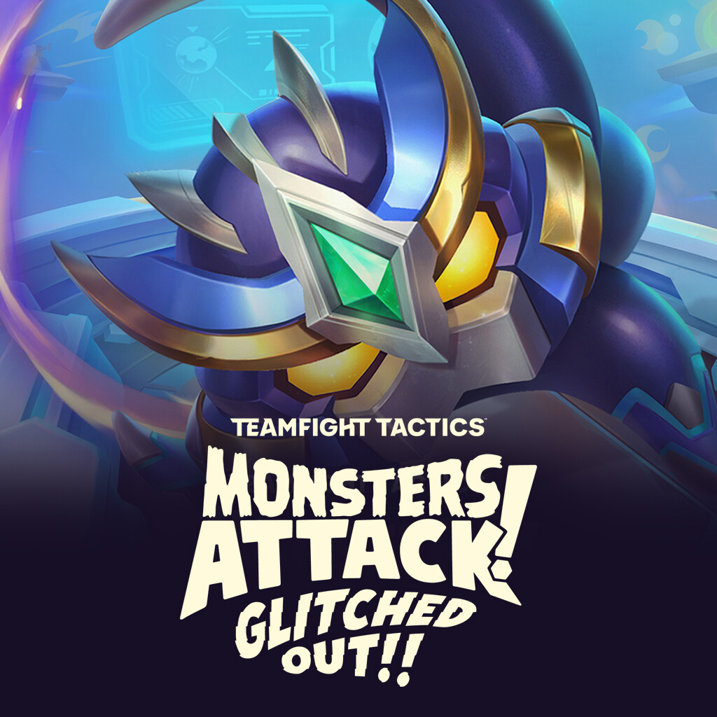 ArtStation - Mech Pilot Squink VFX art from TEAMFIGHT TACTICS by RIOT GAMES