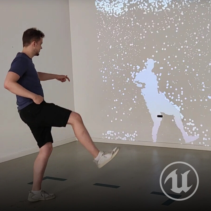 ArtStation - Interactive Weather Simulation