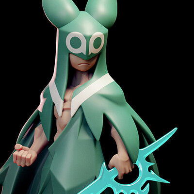 ArtStation - Wakfu: Oropo