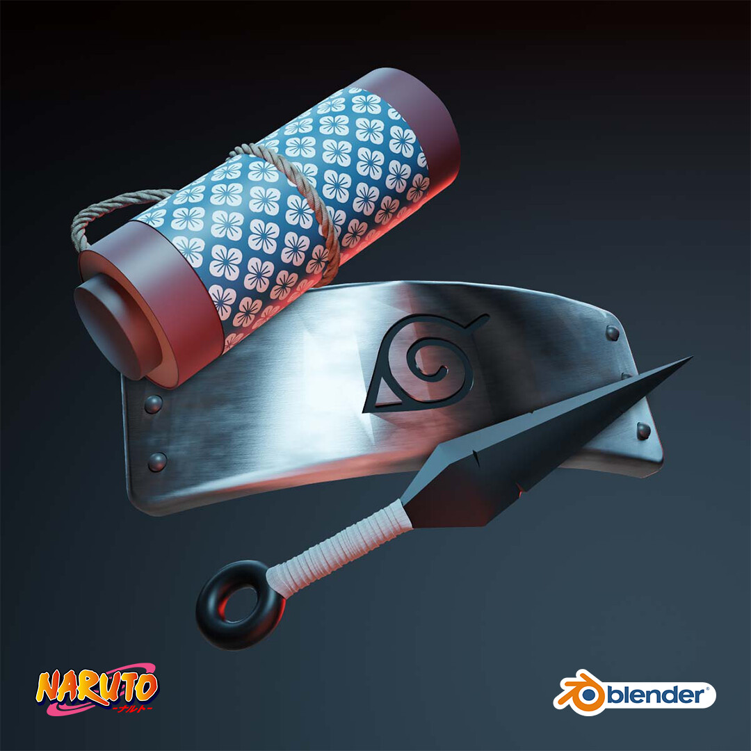 ArtStation - Naruto Icon Pack