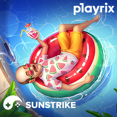 ArtStation - Playrix banners and illustrations