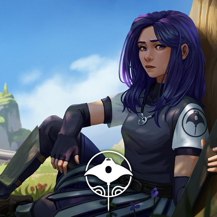 ArtStation - Aletheia