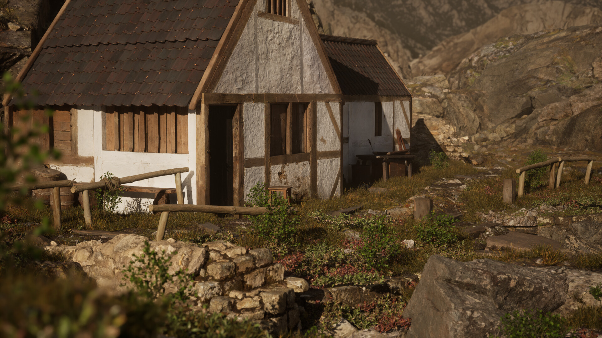 ArtStation - Secluded