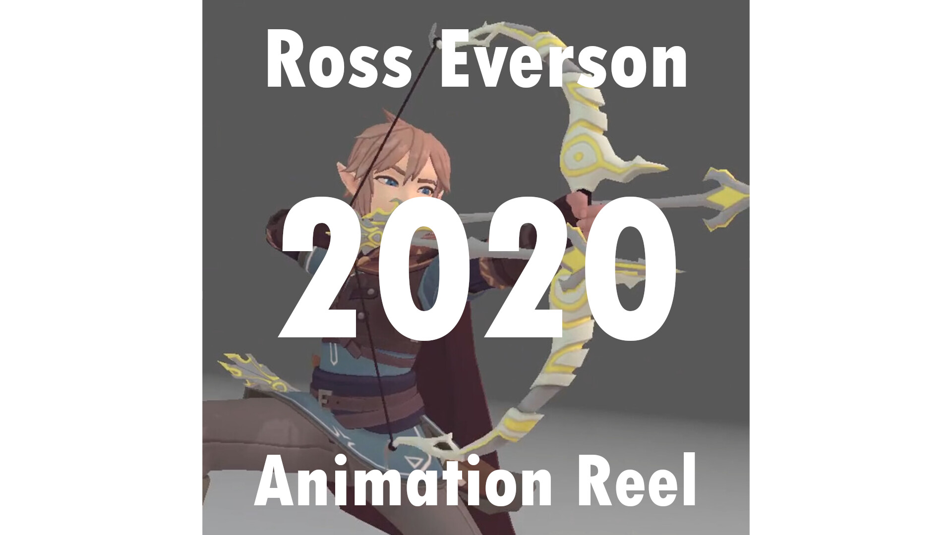 ArtStation - 2020 Character Animation Reel