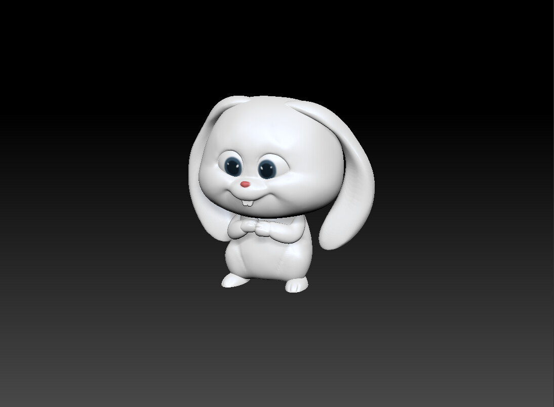 ArtStation - Snowball