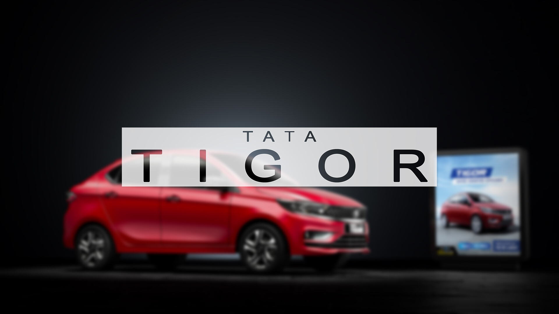 ArtStation - Tata Tigor