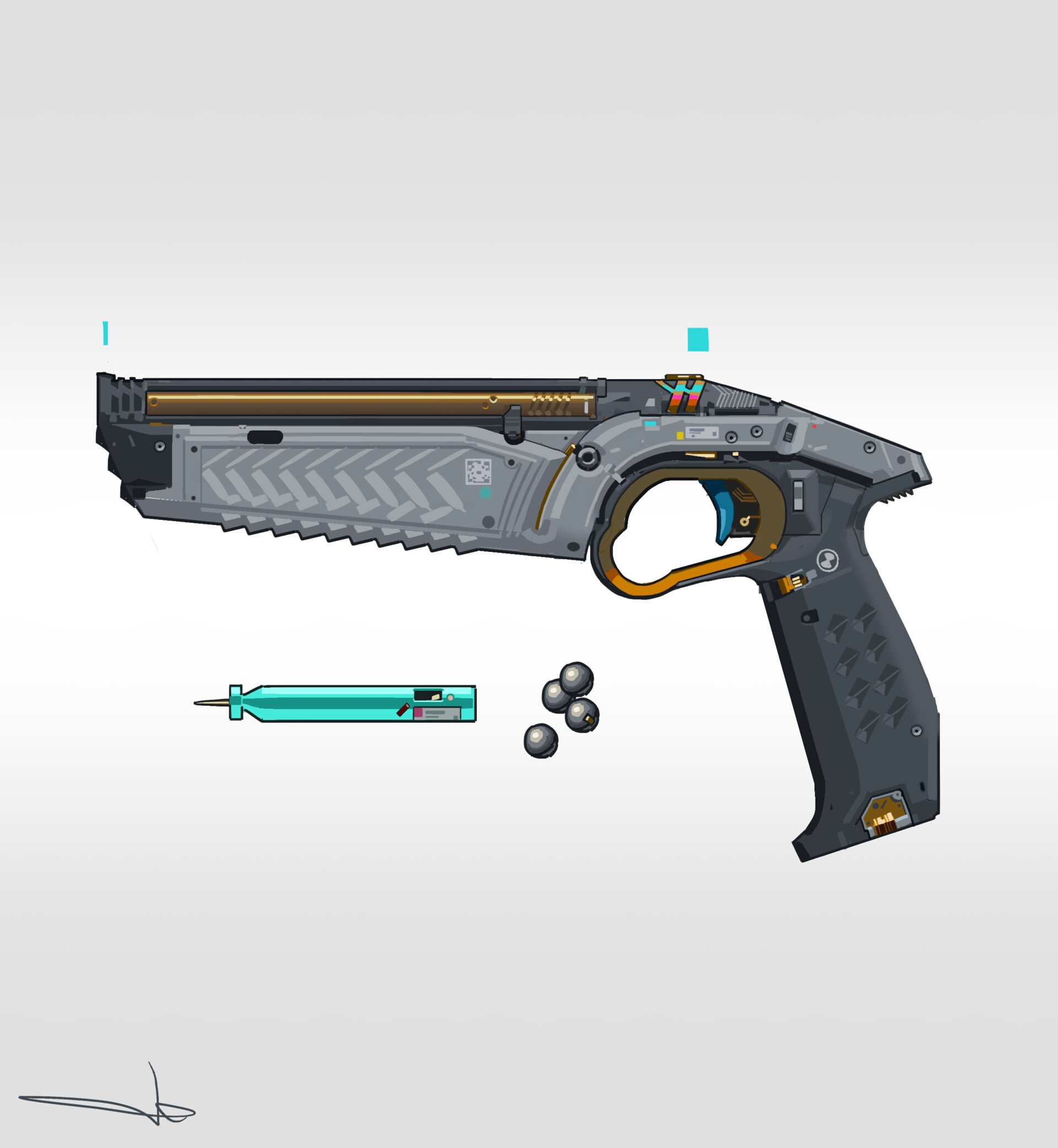 ArtStation - Shiny New Toy