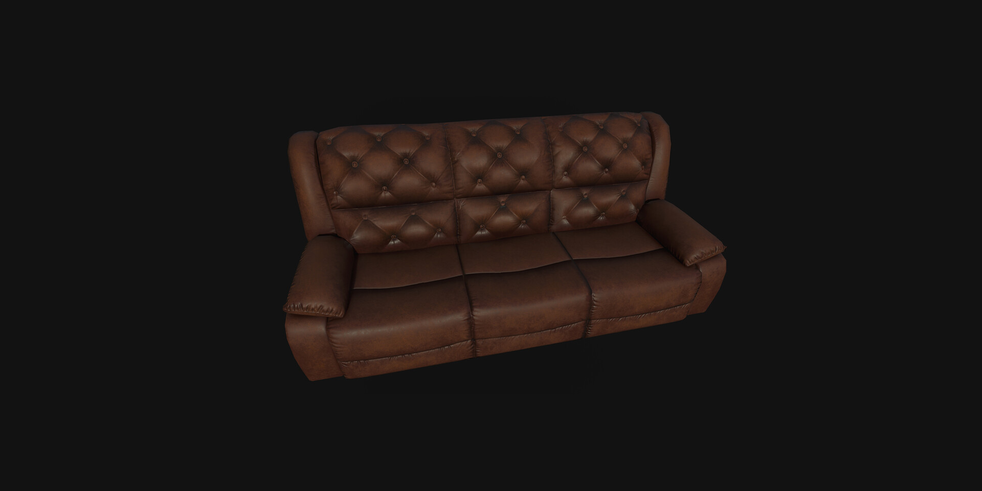 ArtStation - Sofa