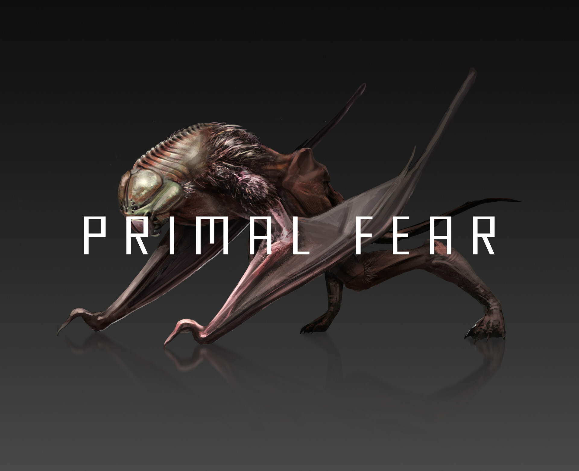 ArtStation - Blood Stalker