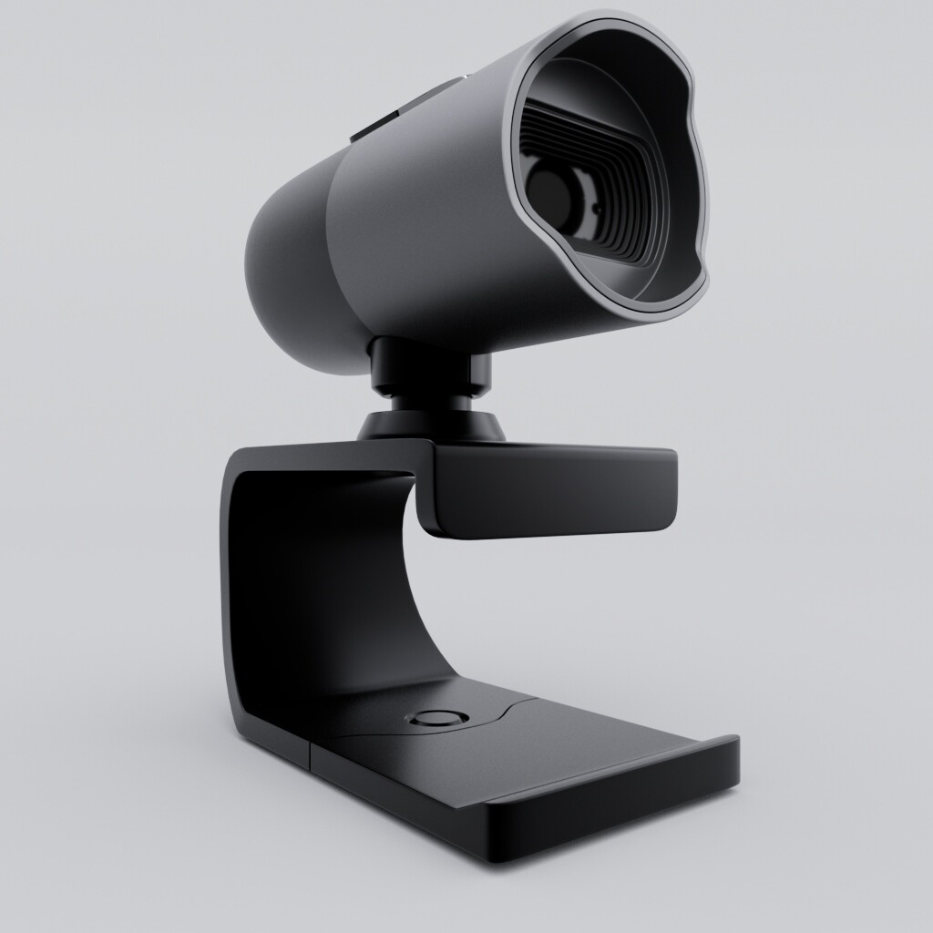 ArtStation - Microsoft Camera