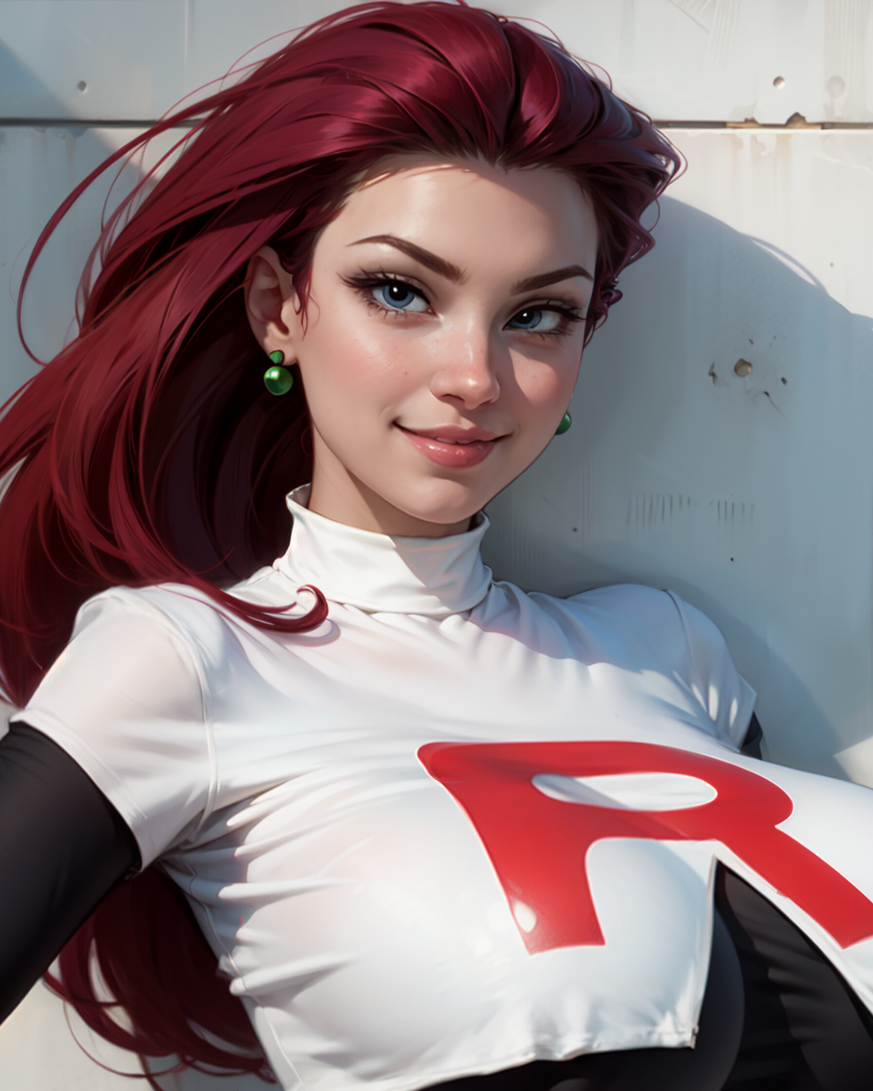 ArtStation - Jessie Fanart