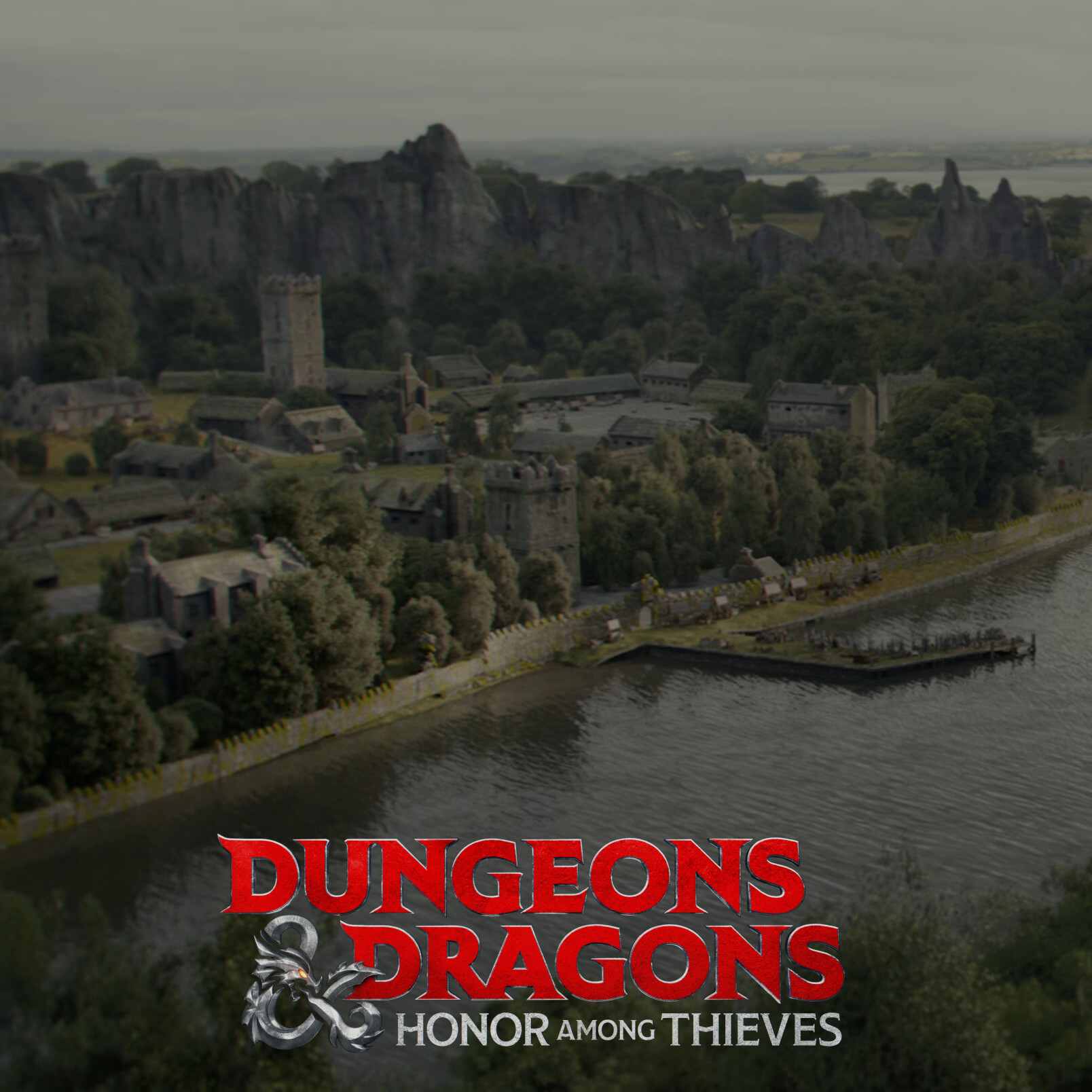 ArtStation - Dungeons and Dragons - Generalist Work