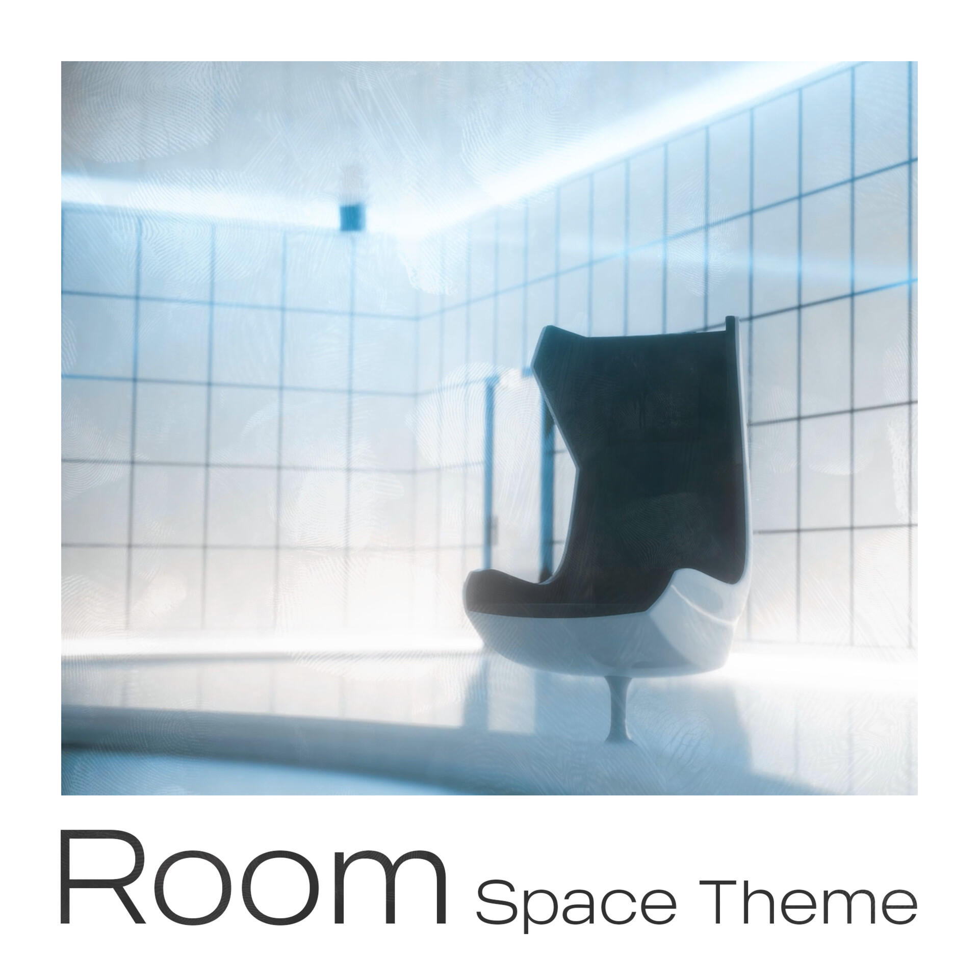 ArtStation - Room Space Theme