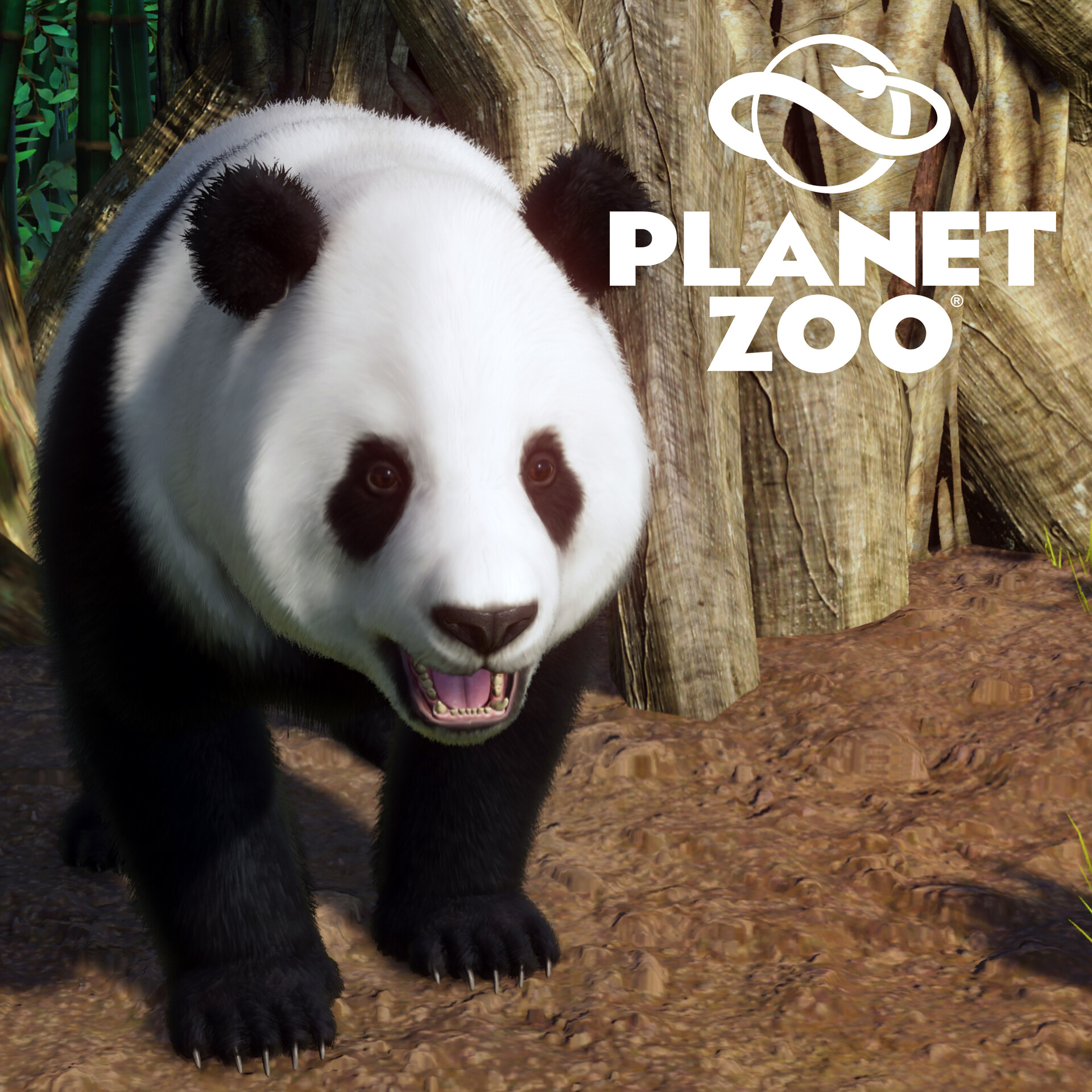 ArtStation - Giant Panda