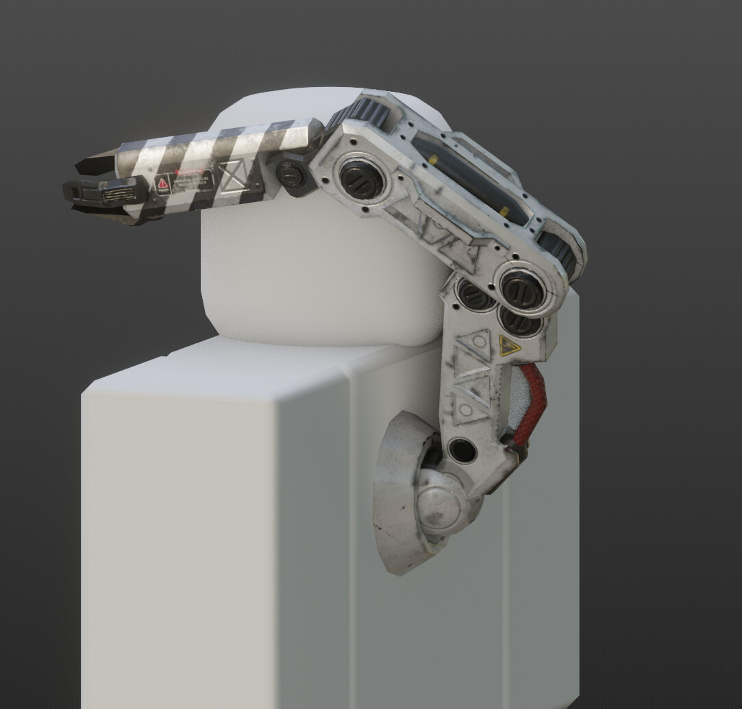 ArtStation - [FAN UGC] Titanfall Accessories