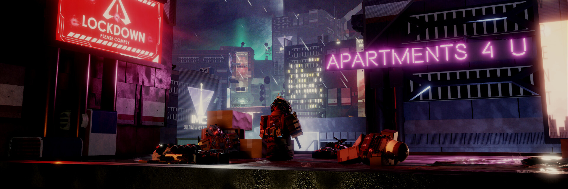 ArtStation - CIRCES Interlinked Trailer