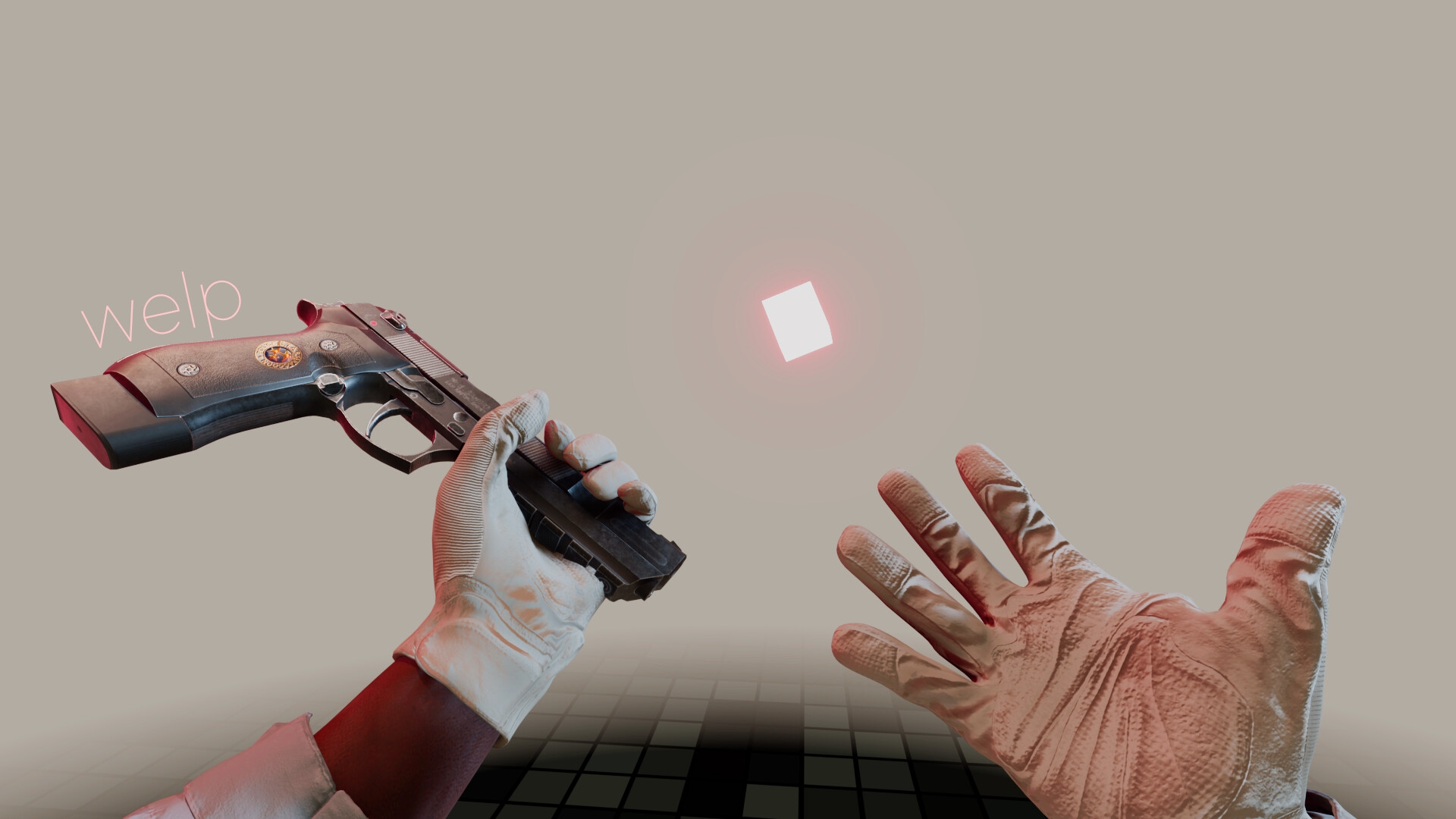 kyusai - Akimbo M9-M1911