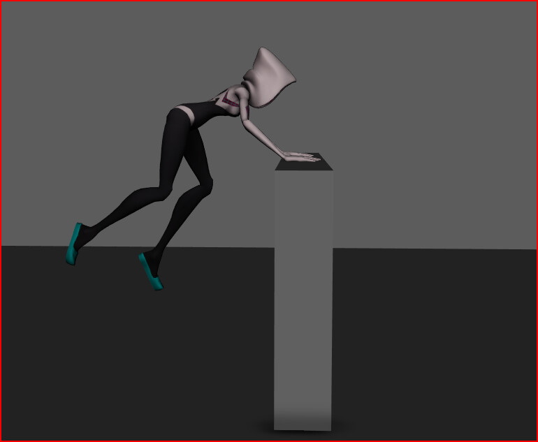 ArtStation - Jump Obstacle