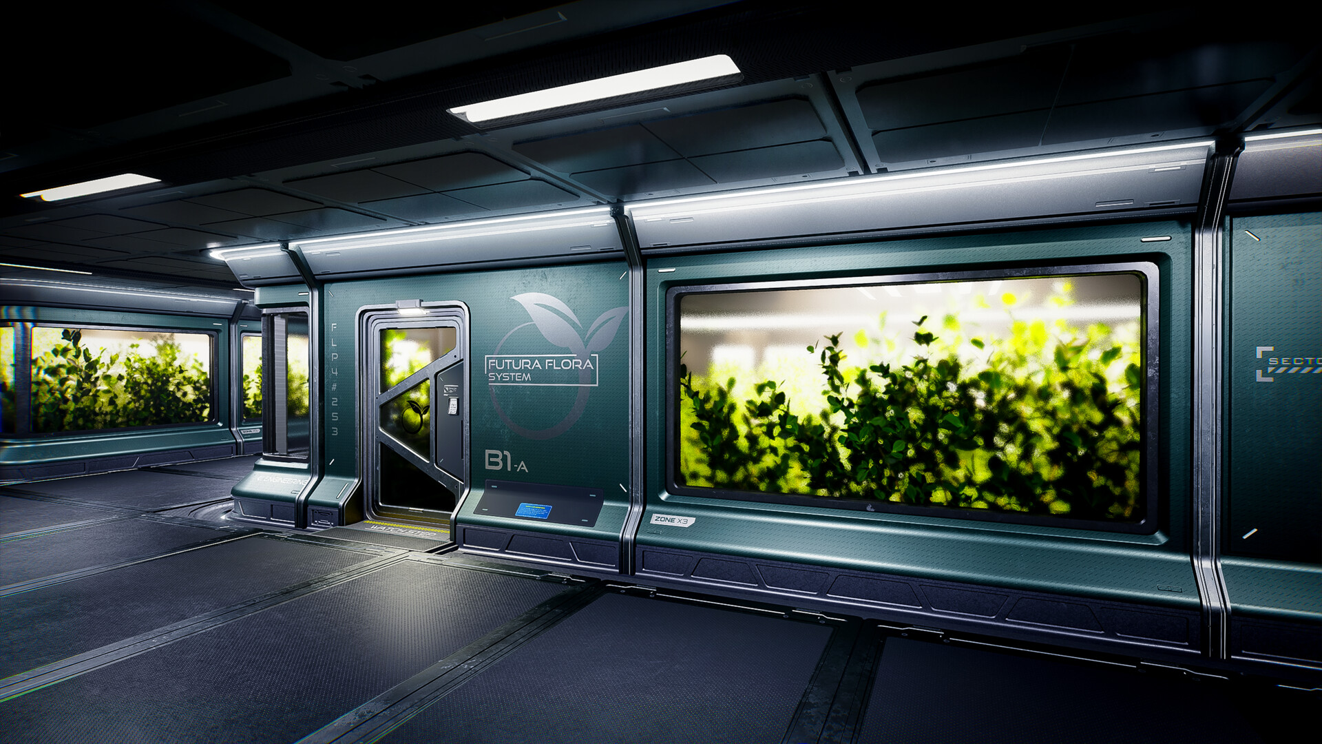 ArtStation - Modular LAB