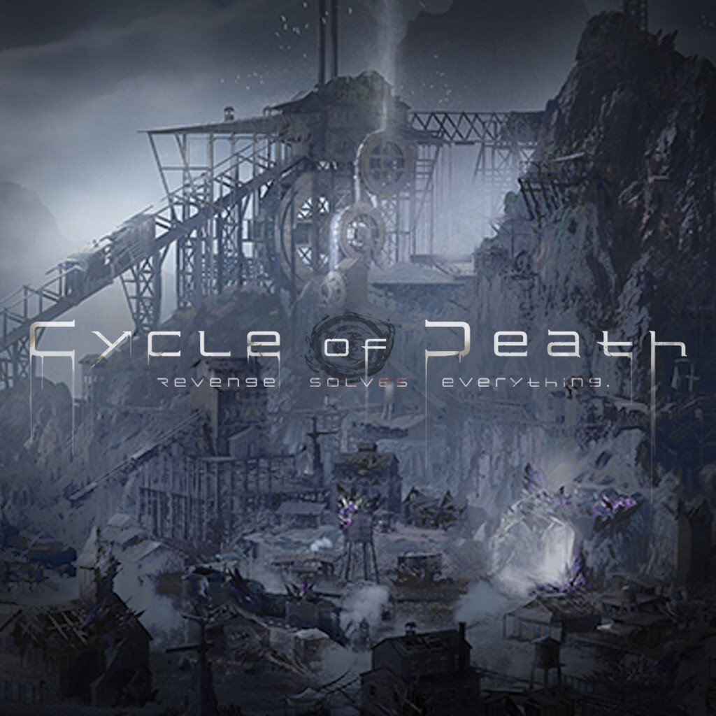 ArtStation - Cycle of Death