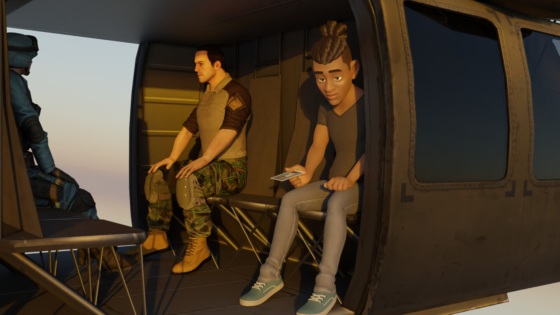 ArtStation - Composition, Animation and Storytelling.