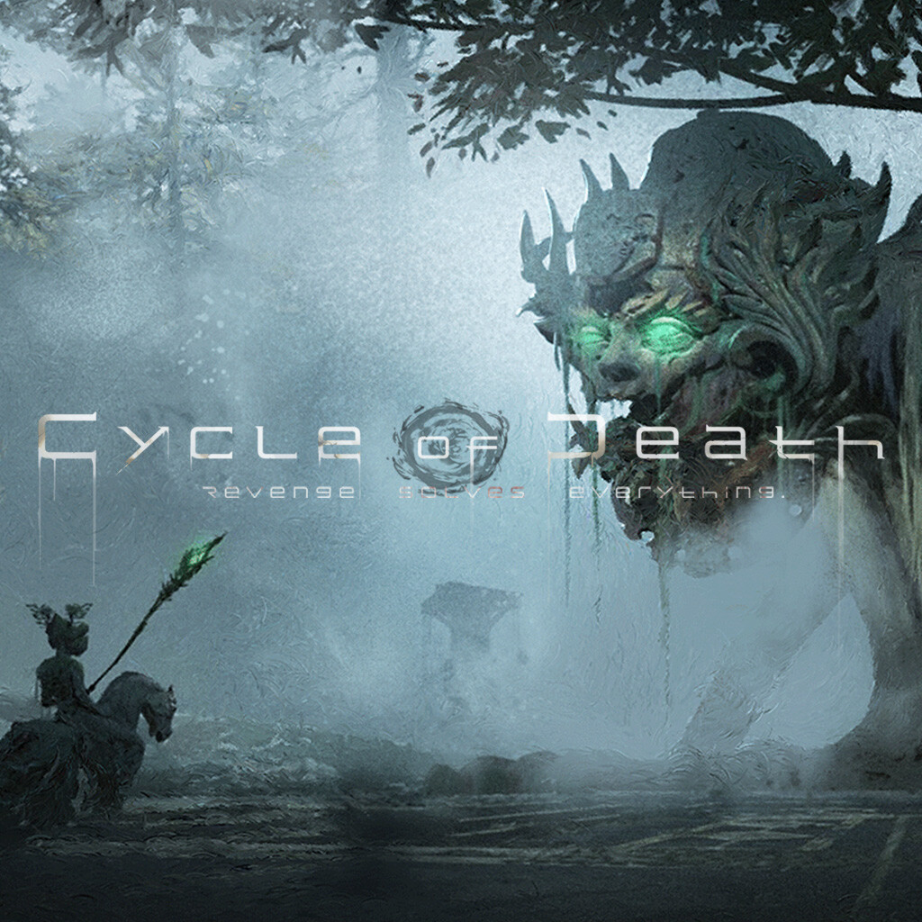 ArtStation - Cycle of Death