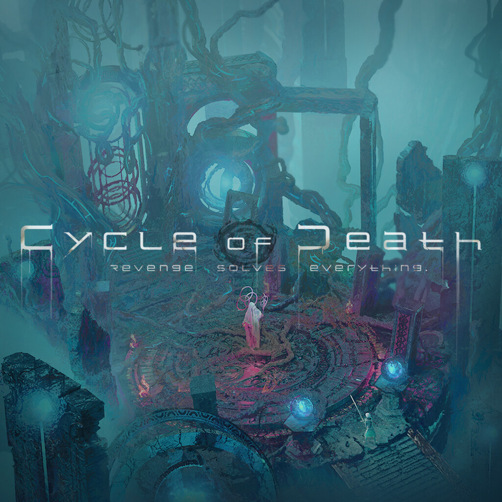 ArtStation - Cycle of Death