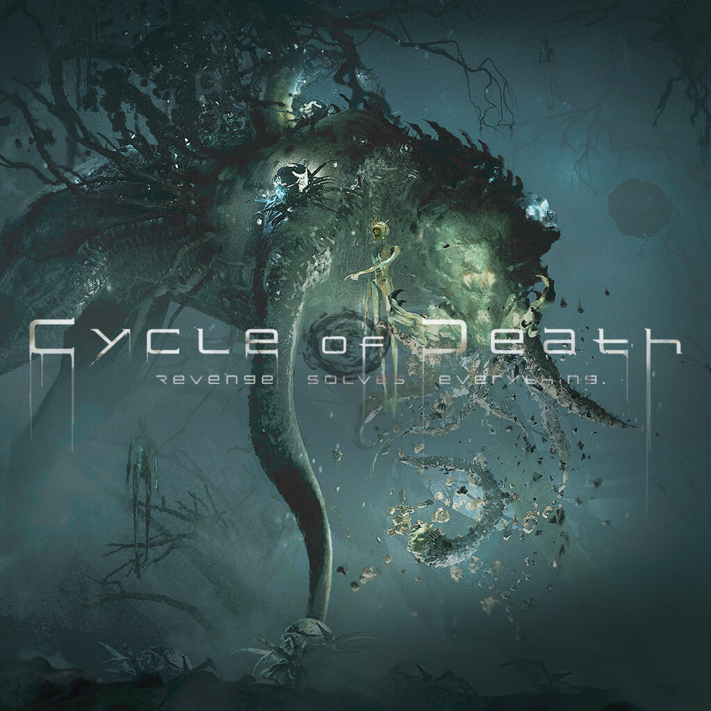 ArtStation - Cycle of Death