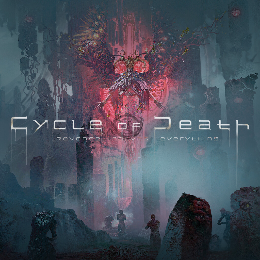 ArtStation - Cycle of Death