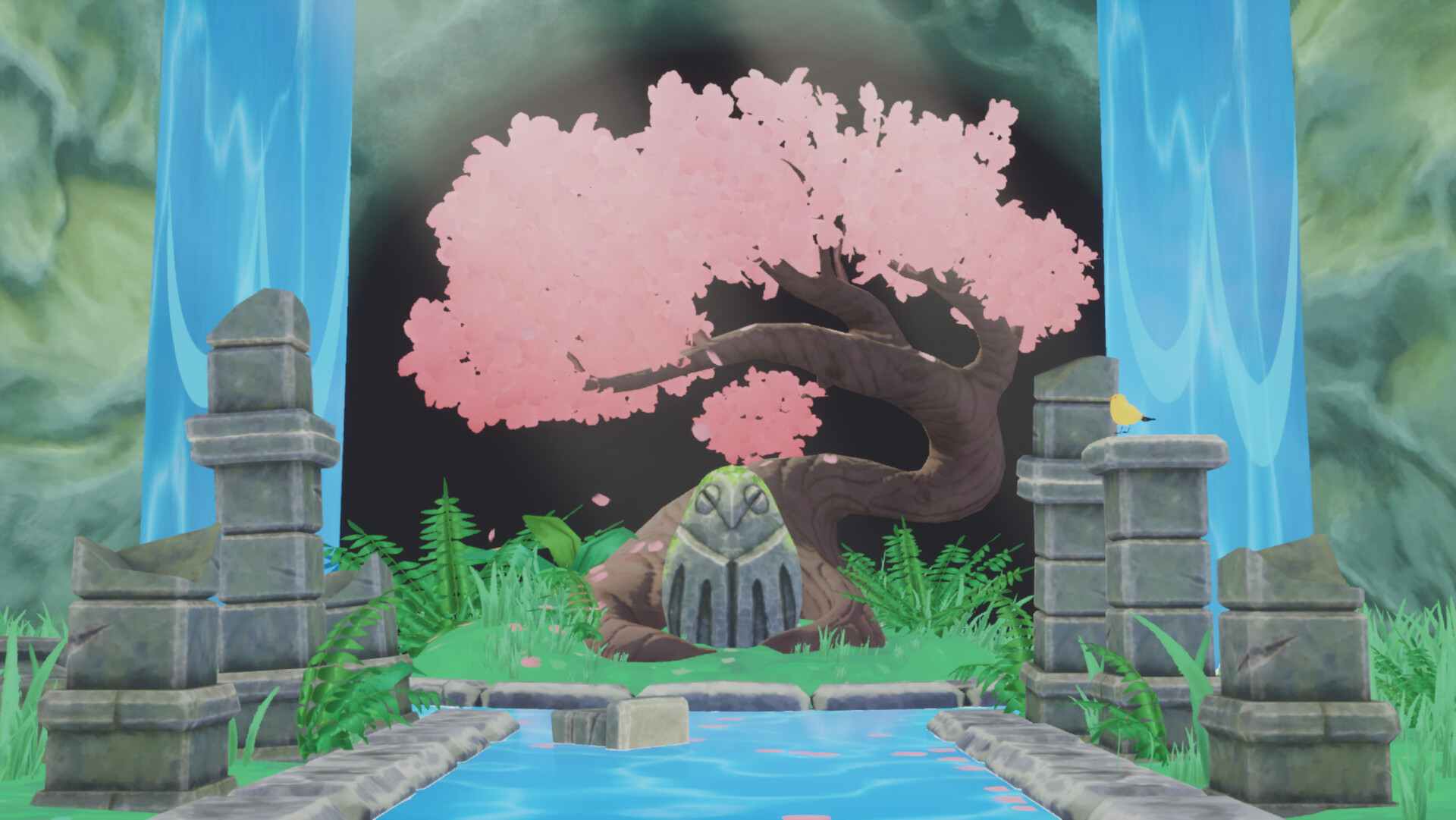 ArtStation - Secret Glade