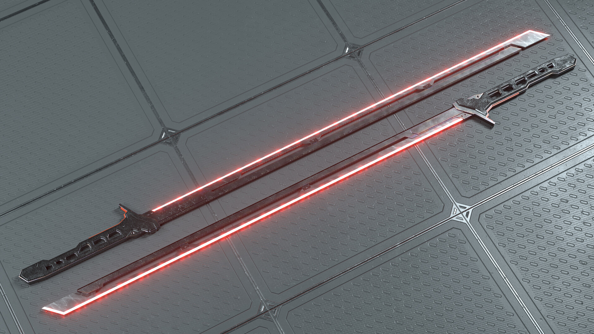 ArtStation - Cyberpunk 2077 Blade