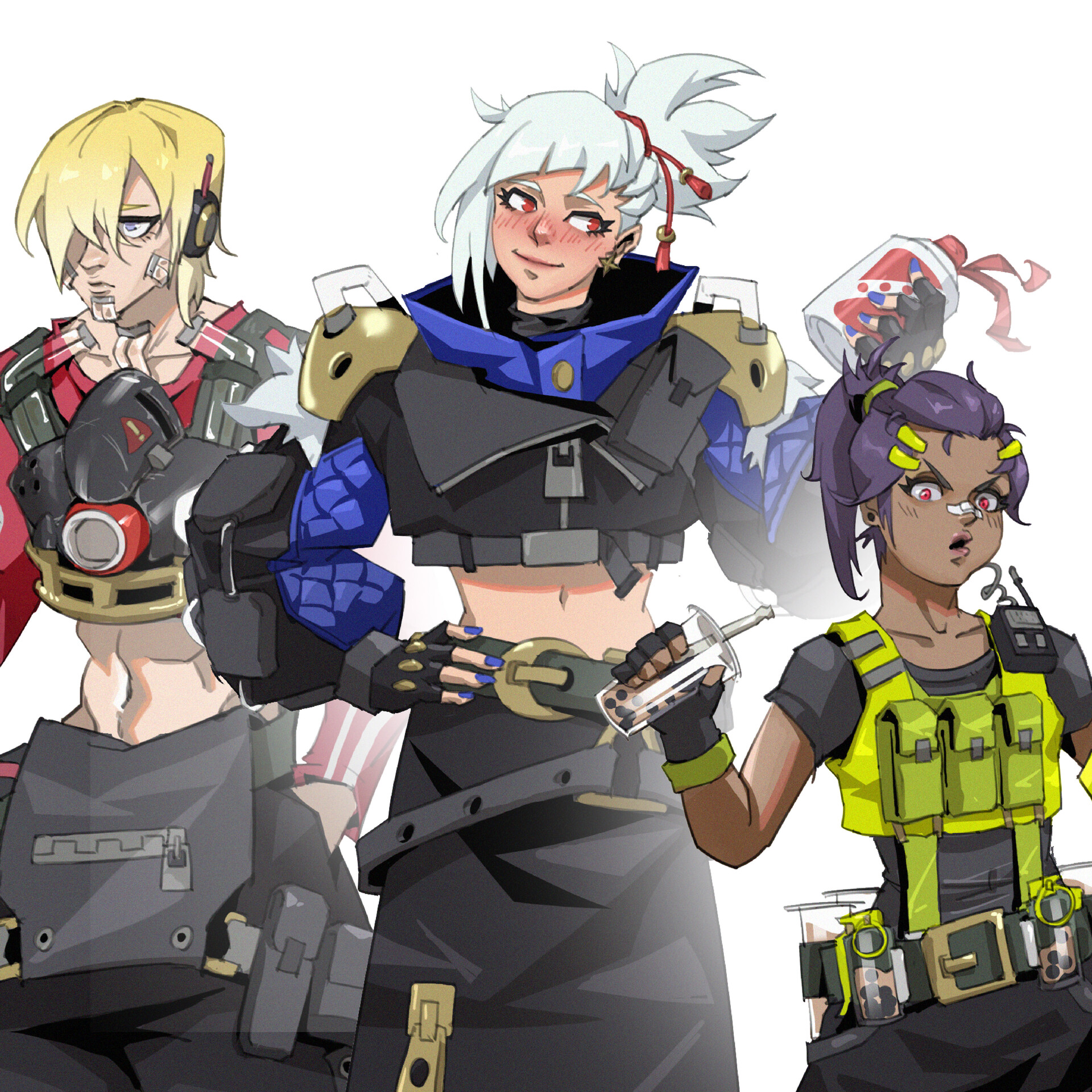 ArtStation - -练习-