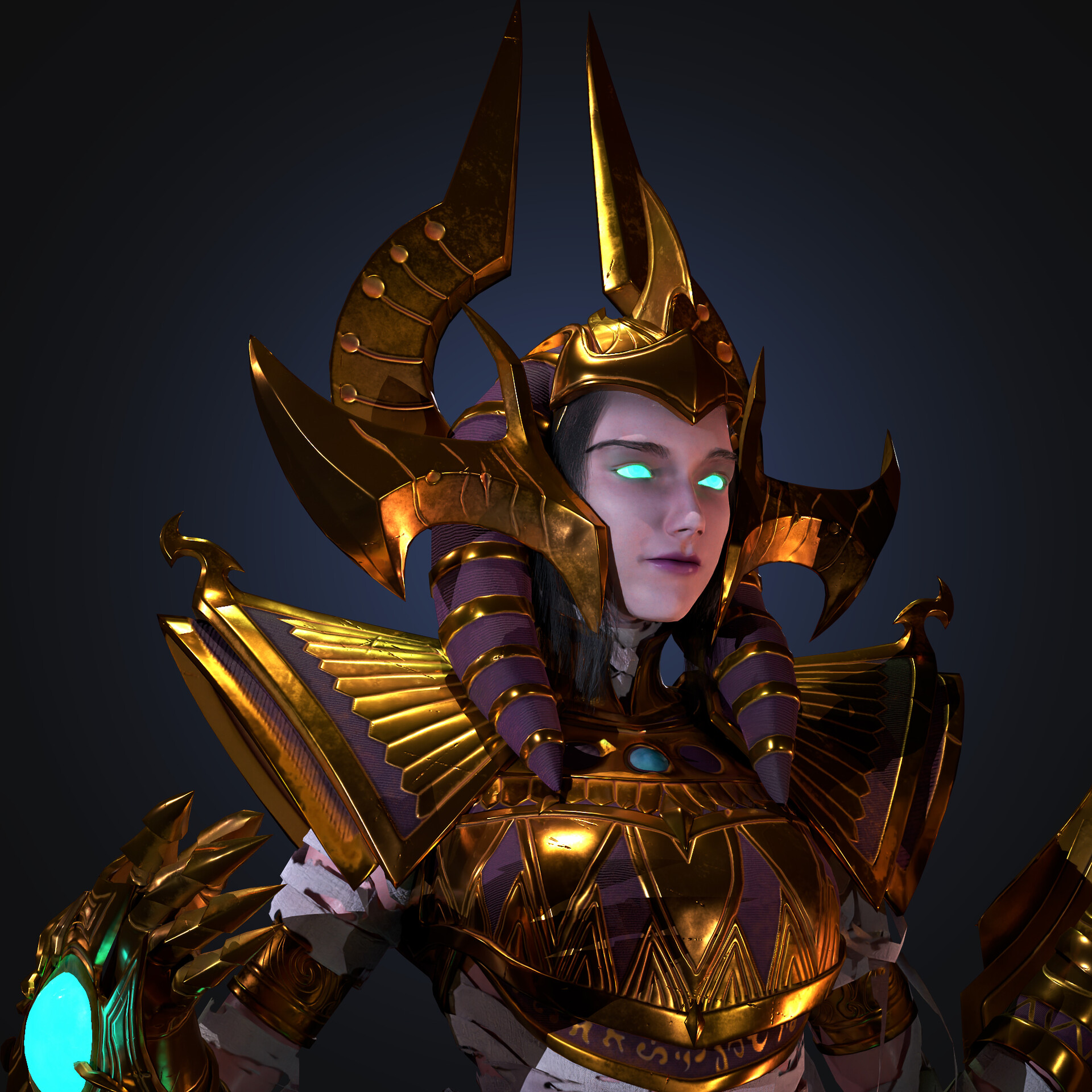 ArtStation - PHARAOH