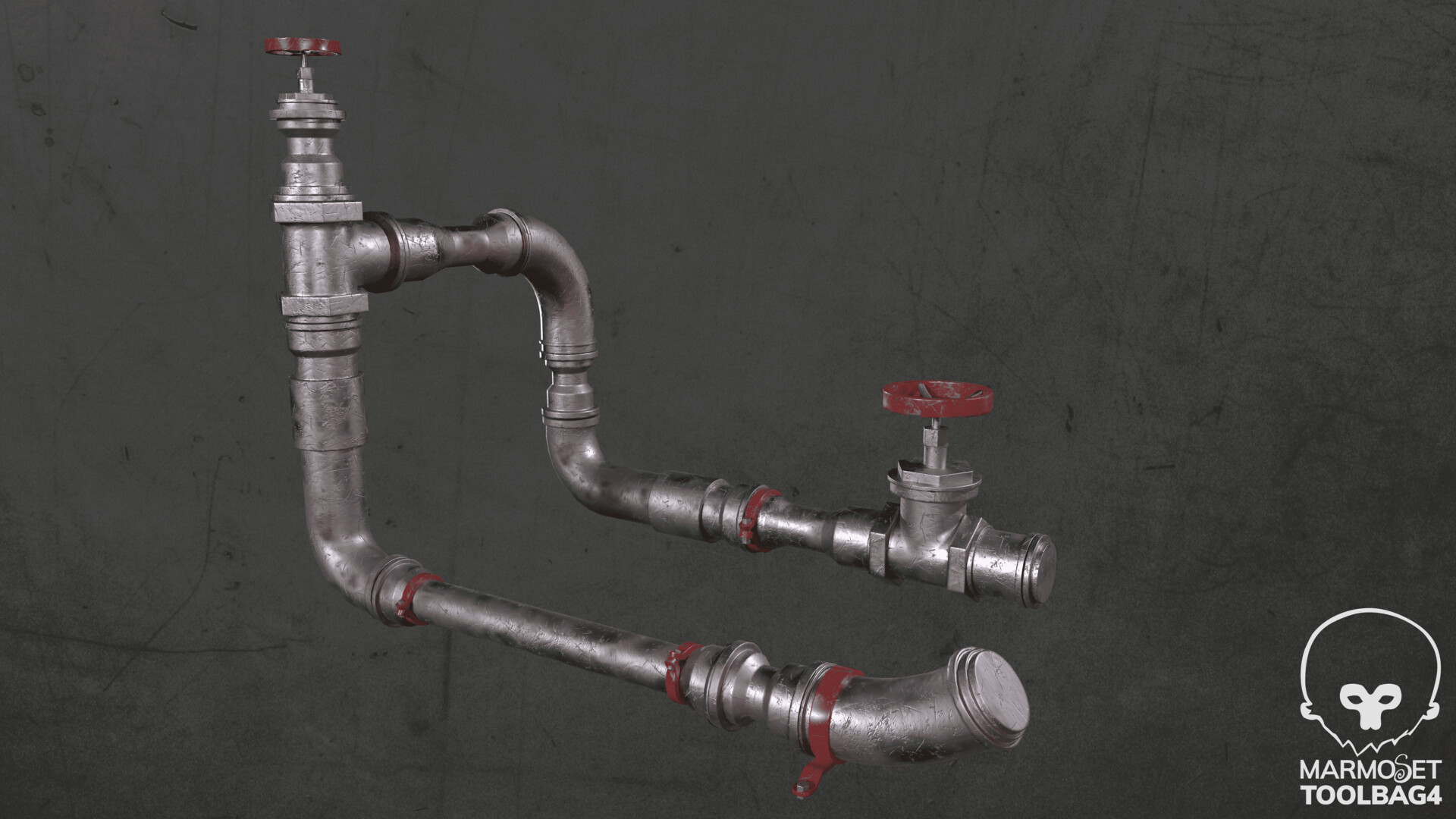 ArtStation - Game Ready pipe