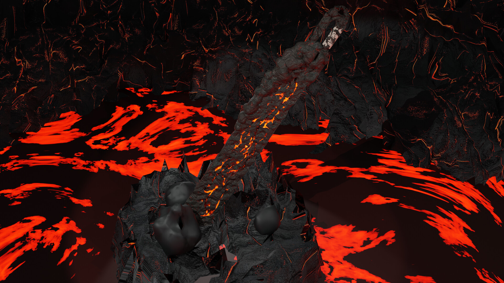 ArtStation - Heavy Xuan Ruler